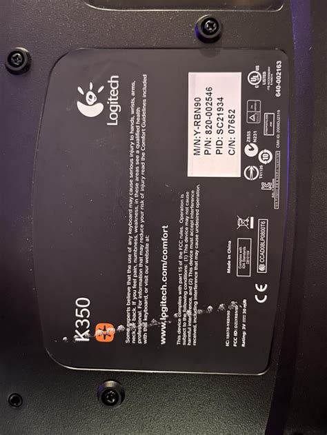 I Have 2 Different Logitech Bluetooth Keyboards But Not The Accompanying Usbs Details Attached