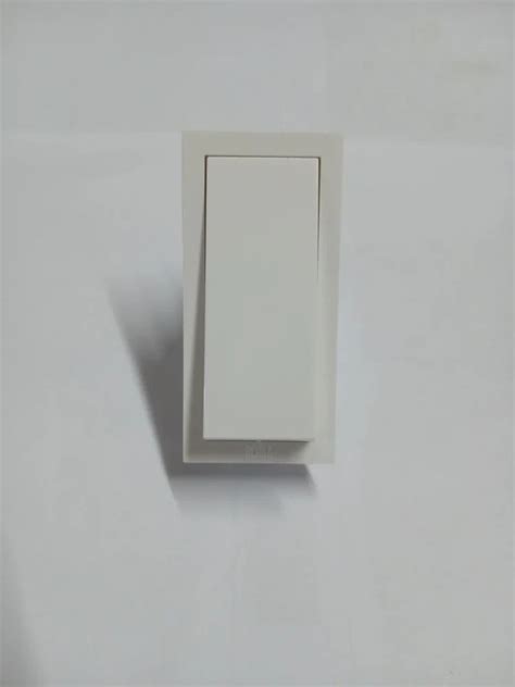 Anchor Roma 20A 1 Way Modular Switch At 85 Piece Anchor Switches In Chennai ID 2850798647997