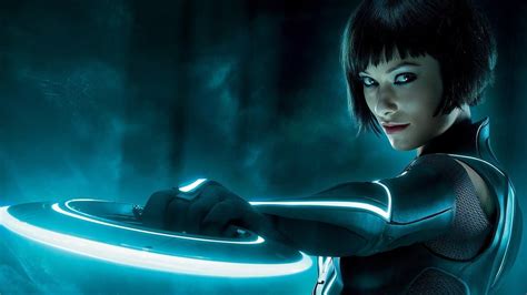 Tron Legacy De Olivia Wilde