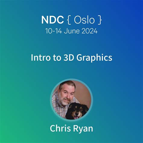 Cpp Cplusplus 3d Ndcoslo Chris Ryan