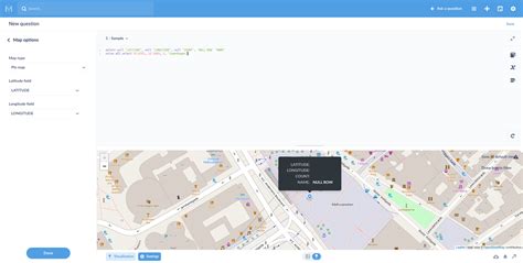 Pin Map With `null` Locations Shows Tooltip Of The Wrong Row · Issue 18063 · Metabasemetabase