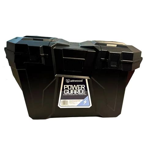 Attwood Powerguard Pro Battery Box 9070 7
