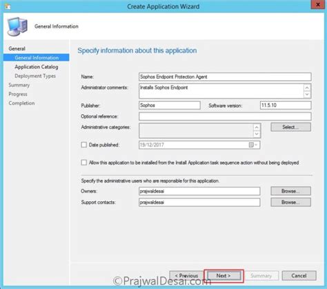How To Deploy Sophos Endpoint Protection Agent Using Sccm