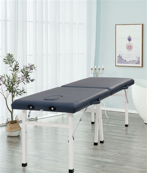 There Are So Many Repeat Customers Of This Folding Massage Table