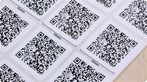 固定资产信息二维码 草料二维码制作指南