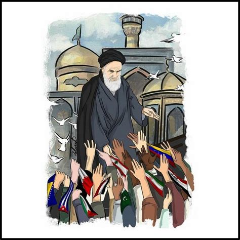 نقاشی های کودکانه برای دهه فجر و 22 بهمن مخصوص پایه های تحصیلی ابتدایی