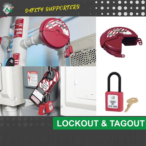 Lockout Tagout Logo