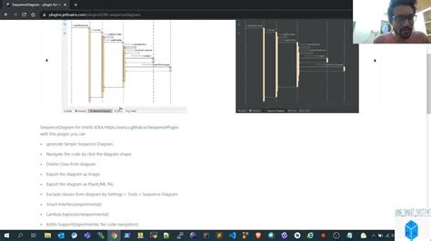 Intellij Sequence Diagram Generator Intellij Uml Sequence Di