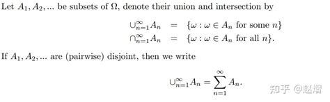 Chapter 1 Set Theory 知乎