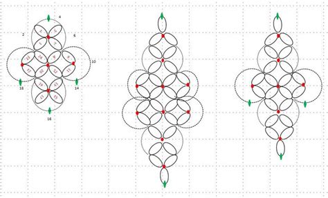 Pin By людмила златовласка On Фриволите In 2025 Tatting Tutorial Tatting Earrings Tatting