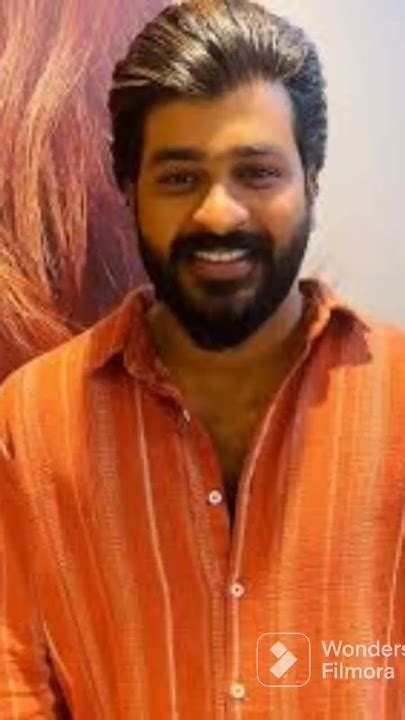 Actor Navin Shared A Happy News With His Fans Celebritynews Shorts Celebritieschillzone7134