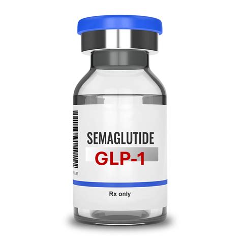 Semaglutide 25 Mg Ml 4 Ml Vials Weight Loss Glucagon Like
