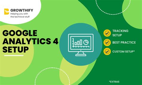 Setup Google Analytics For Your Website By Growthify Fiverr