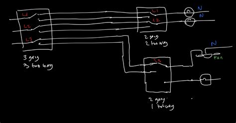 Help How To Integrate A 2 Way Light Switch Into Home Assistant Keeping The Offline Functionality