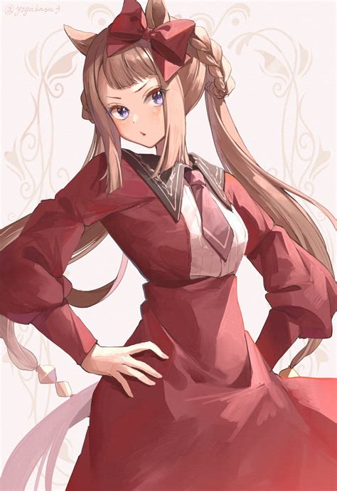 Sweep Tosho Umamusume Drawn By Yogukasu Danbooru