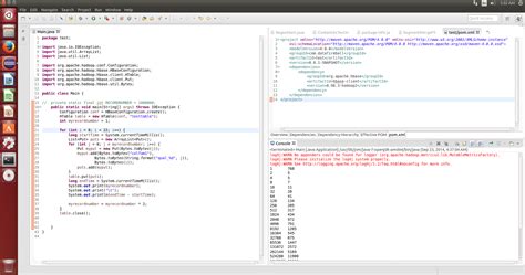 Hbase List Put Performance Datafireball