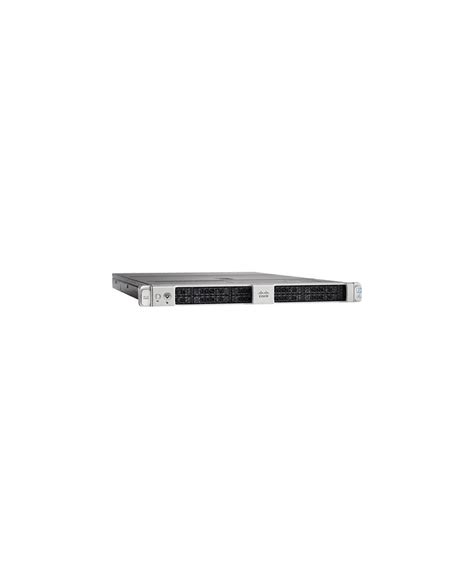 Buy The Cisco Secure Network Server For Ise Applications Sns 3615 K9