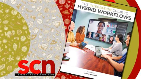 The Integration Guide To Hybrid Workflows Avnetwork