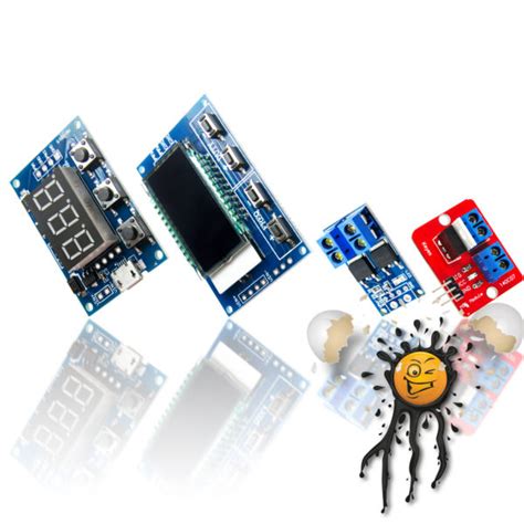 Pcf8575 I2c Smbus Erweiterung Io 16 Bit Mcu Expander Extended Verlötet