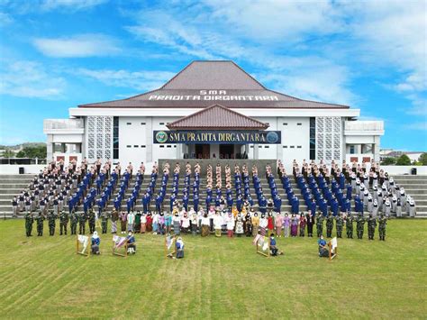 Sma Pradita Dirgantara Sekolah Sma Berbeasiswa Di Indonesia
