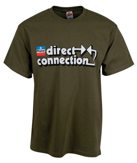 T Shirt Mopar Direct Connection 3xl 3279
