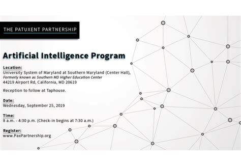artificial intelligence program set sept 25 lexleader