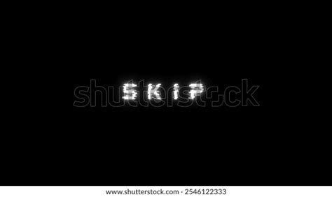 Font Skip Photos Images And Pictures Shutterstock