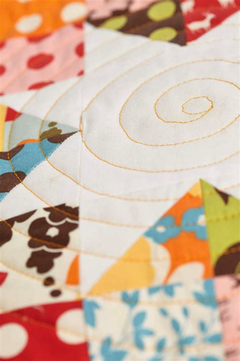 Poppy Makes Love Patchwork And Quilting Free Download Of Issue 4