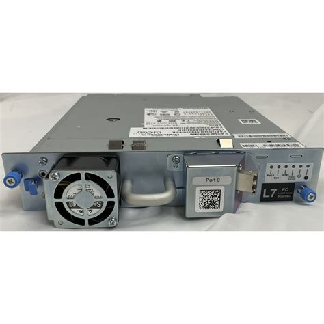 Ibm Agla Lto9 Ts4300 Fc Hh Tape Drive