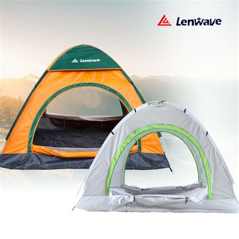 런웨이브 피크닉 야외 원터치 텐트방수그늘막자외선차단캠핑스포츠레저 티몬