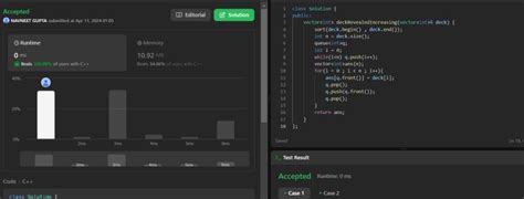 Navneet Gupta On Linkedin Day98 100dayofcoding 100daysofcode Leetcodechallenge Techcommunity