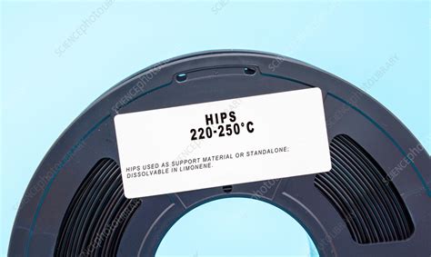 High Impact Polystyrene Stock Image F044 7618 Science Photo Library