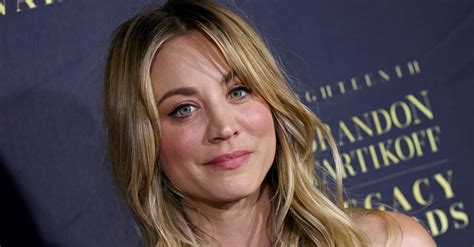 Kaley Cuoco Had An Intervention Post Divorce I Was Really Losing My Mind Huffpost Entertainment