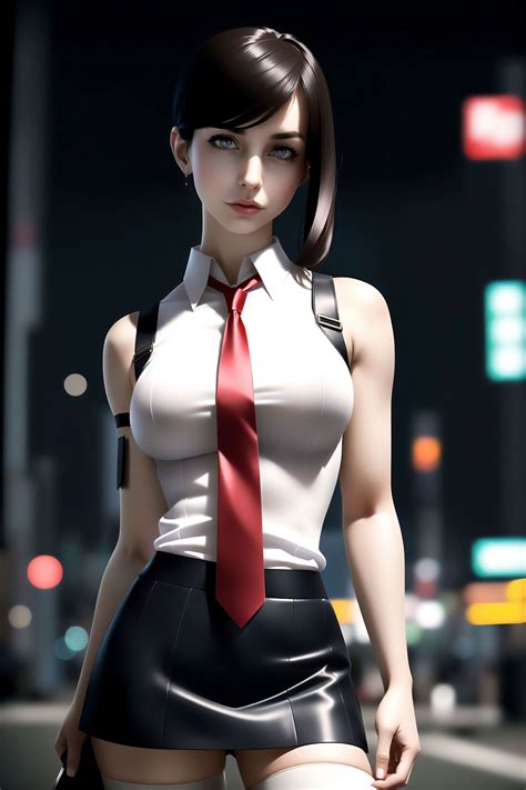 Artstation Untitled Kat