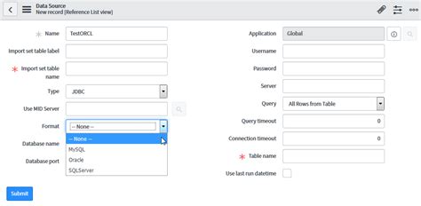 How To Report On External Data In ServiceNow Platform Emergys