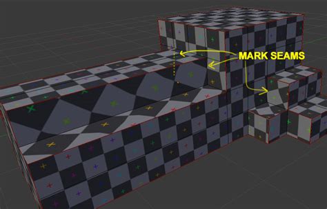 UV Unwrapping Issues Materials And Textures Blender Artists Community