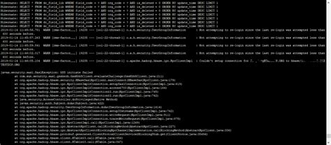Kerberos 记一次hdfs Delegation Token失效问题 Code Segmentfault 思否