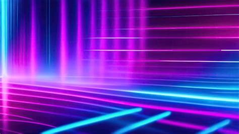 Premium AI Image Abstract Digital Background With Binary Code Flowing Through A Network Of