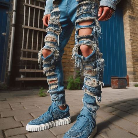 Stacked Jeans A Complete Guide To Mastering The Effortlessly Cool