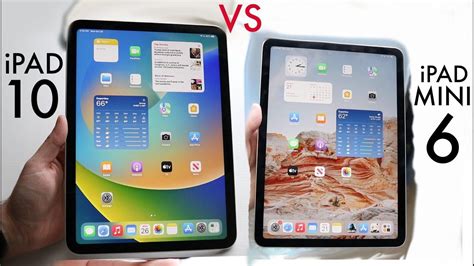 So Sánh Ipad 10 Và Ipad Mini Đều Giá Rẻ Nhưng Loại Nào Tốt Hơn Bloganchoi