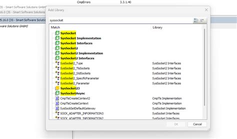 Tcp Socket Client Implementation In Codesys On A Plc