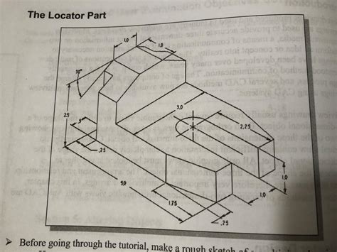Creating Three Objects From The AutoCAD Textbook By Shih All Babe Hacks