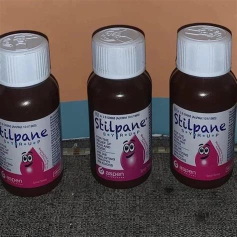 Stilpane Syrup Usa To Usa Worldwide Delivery At Rs 3000 Bottle Phenergan Syrup In New Delhi