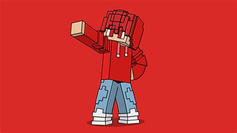 Minecraft Default Wallpapers Behance