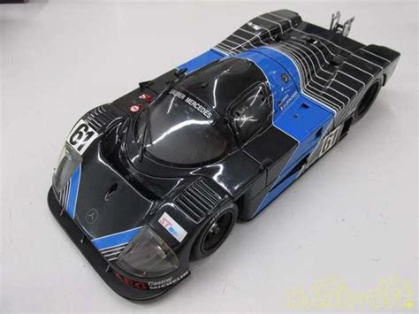 Exoto Sauber Mercedes C9 N0 61 1 18 Echelle Eur 465 74 Picclick Fr