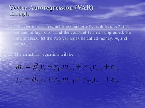 Time Series Econometrics Ppt Download