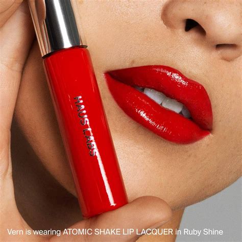 Atomic Shake Long Lasting Liquid Lipstick Haus Labs By Lady Gaga