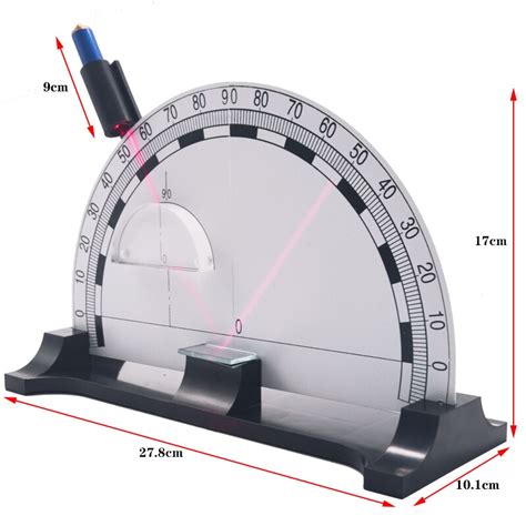 Optical Reflection And Refraction Demonstrator Fo Vicedeal