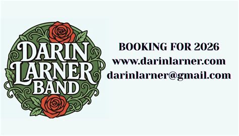 Darin Larner Music
