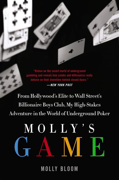 Mollys Game The True Story Of The 26 Year Old Woman Behind The Most